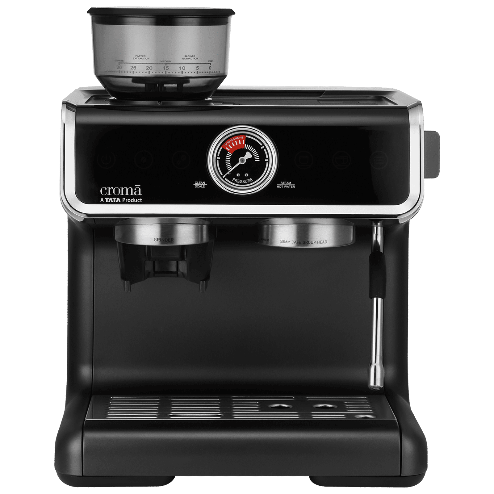 Buy Home Espresso Coffee Makers Online at Best Prices | Croma